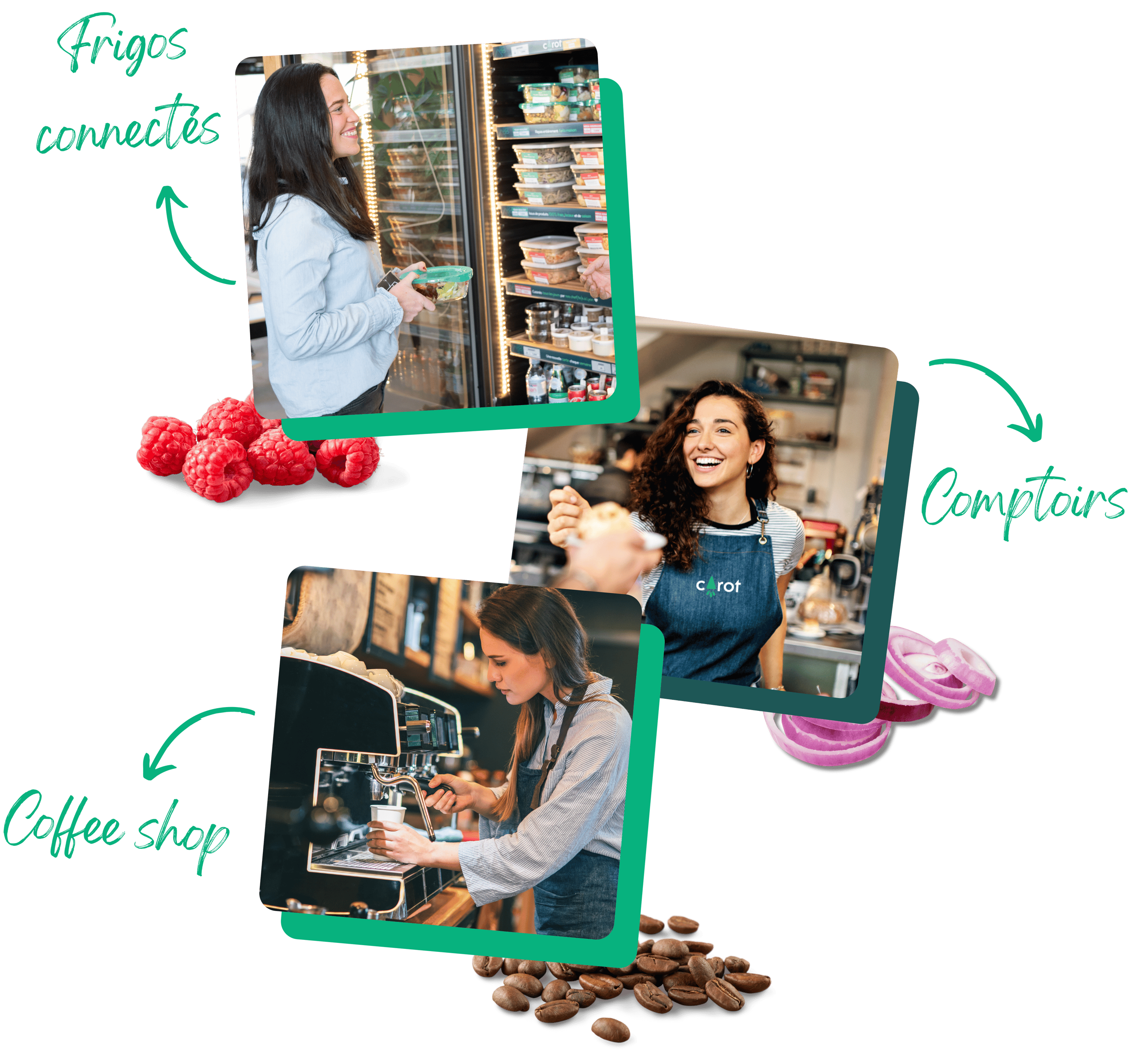 Cantine Connectée Carot'